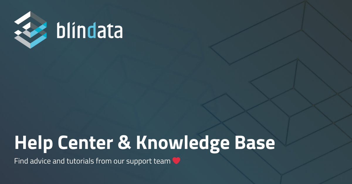 Blindata Help